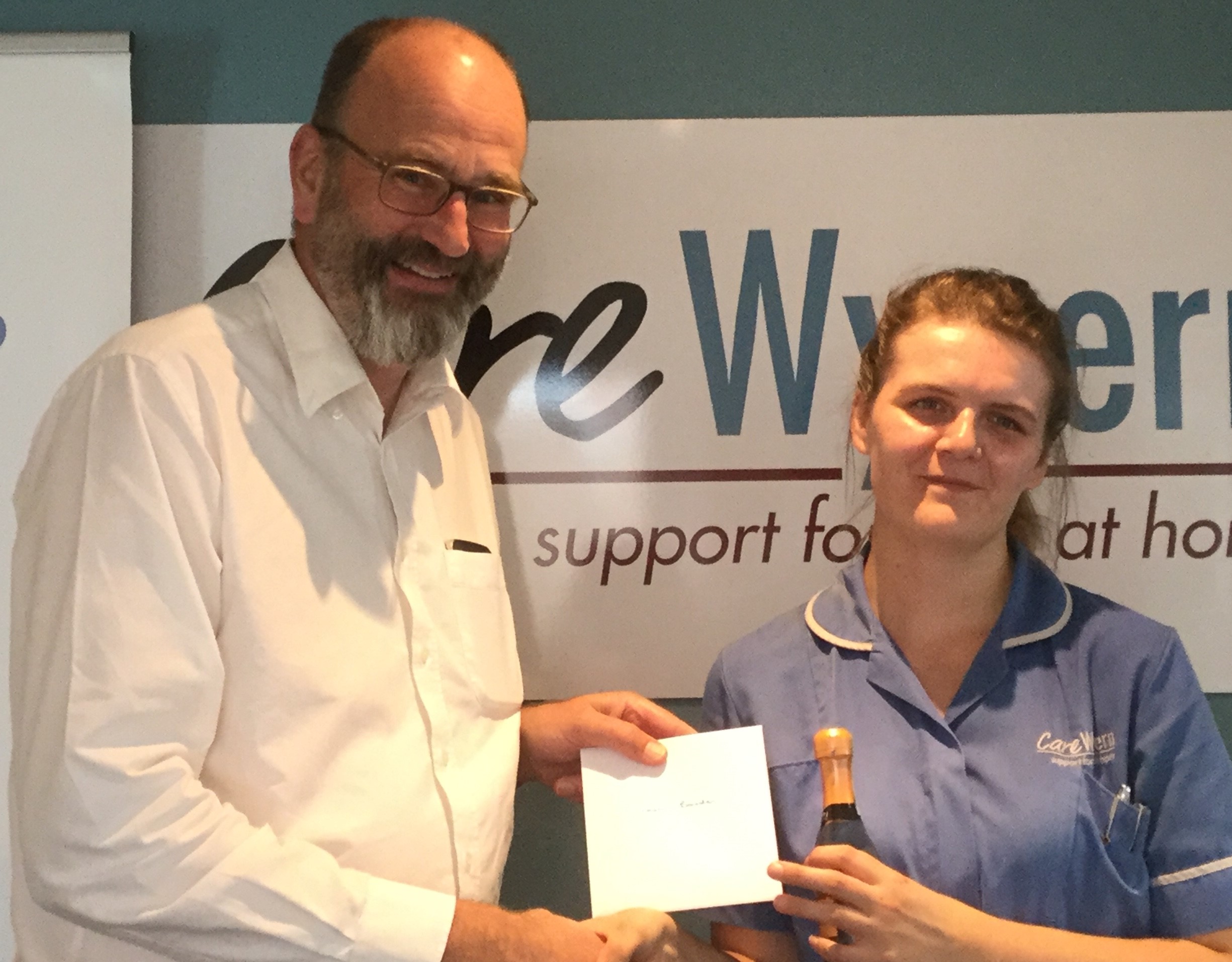 #ProfessionalCareWorkersDay - Care Wyvern