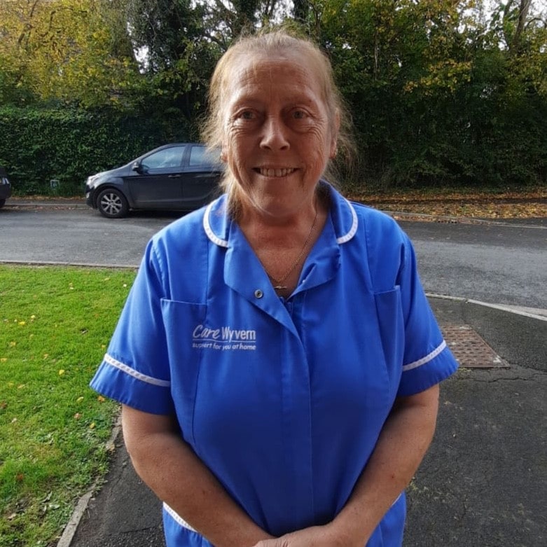 Pamela Stanton - Care Wyvern